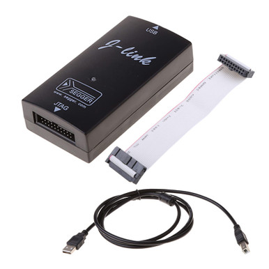 20 Pin JTAG AMR Emulator Debugger High Speed JLink USB Programmer ...