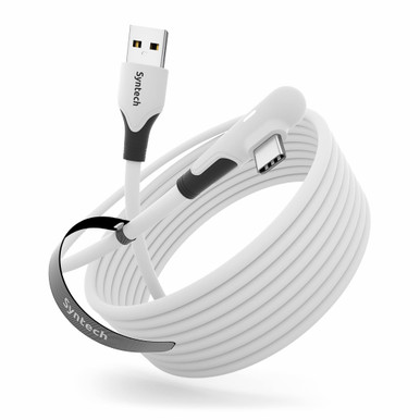 Syntech Link Cable 16FT Compatible with Oculus/Meta Quest2/Pro/PICO4 ...