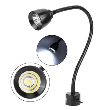 Ejoyous Working Light, Metal LED Work Light Machine Tool Lamp Lathe ...