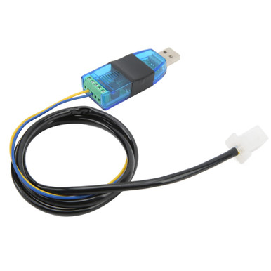 USB Programming Cord,Electric Bike Programmable USB Data Cable Baud ...