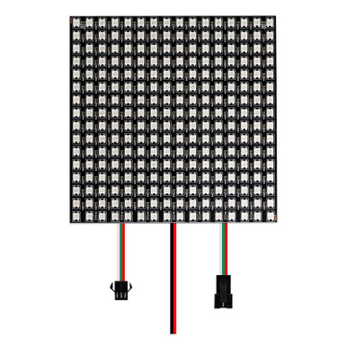 HJHX Ws2812b LED Matrix 16x16,256 Pixels RGB 5050SMD Full Color ...