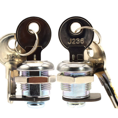 Riyitauto Truck Tool Box Locks with Keys 2 Pack 16MM 5/8" Lock Cylinder ...