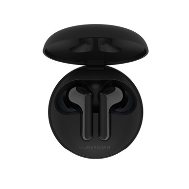 LG TONE Free FN4 - True Wireless Bluetooth Earbuds with Meridian Sound ...