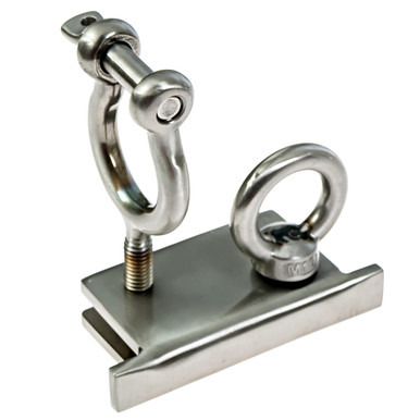 Stainless steel wire pull bracket assembly - Warehousesoverstock