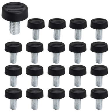 BENLIUDH Furniture Table Legs Leveling Feet, Adjustable Patio Furniture ...