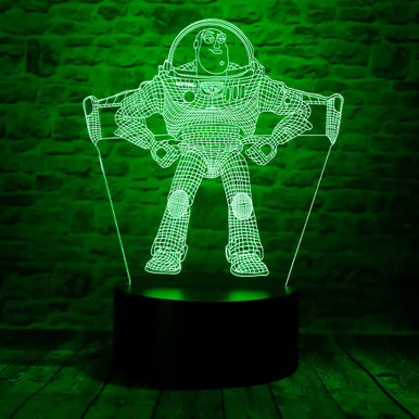 liyinrong Cute Story Pixar Ultimate Buzz Lightyear Spaceman Anime ...