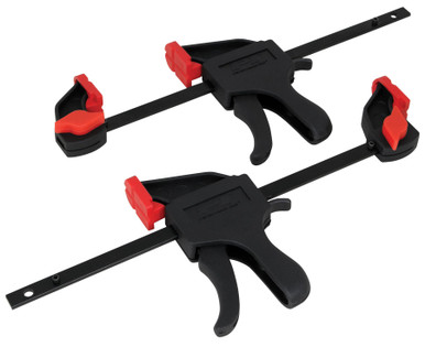 Performance Tool W3943 12-Inch Ratcheting Bar Clamp and Spreader with ...