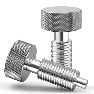 Quick Release Pins, 2 Pack Handle Pin Kit Ullnosoo M6 Retractable ...