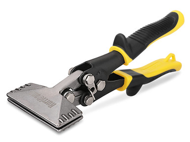 Hurricane Sheet Metal Hand Seamer, 3 Inch Straight Jaw Sheet Metal ...