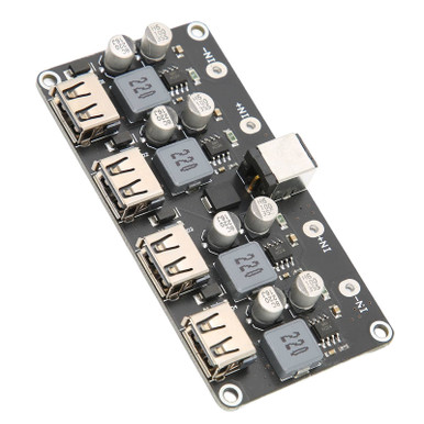 4 Way Fast Charge Module,Buck Converter, Charging Converter Board ...