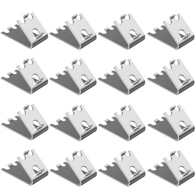 Freezer Shelf Clip, 920158 Freezer Shelf Clips 304 Stainless Steel ...