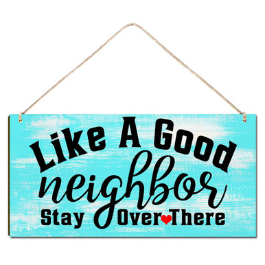Sign for Door Outside Funny Wooden Door Sign For Porch Decor Like A ...