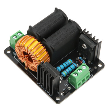 ZVS Module, Heating Power Supply Module Flyback Driver, High Voltage ...