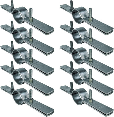 Highcraft DMST-H112-10 Riser Clamp Vertical Pipe Hanger for Copper ...