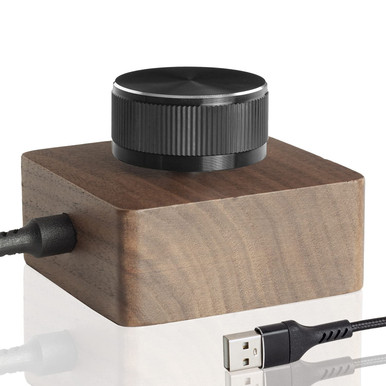 Volume Controller and Music Switcher - Eiszuso USB Audio Control Knob ...