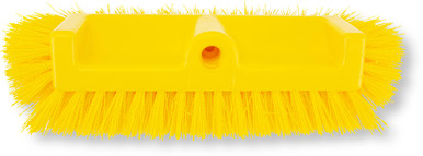 SPARTA 40422EC04 Plastic Floor Scrub Brush, Wall Brush, Equipment Brush ...