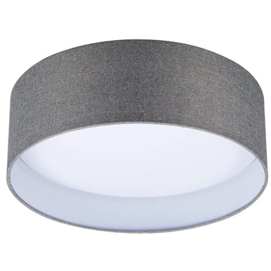 Hamilyeah Flush Mount Ceiling Light LED, 12 inch Close to Ceiling Light ...