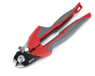 Ascend Tools 7 inch Wire Rope & Electrical Cable Cutter for Railing ...