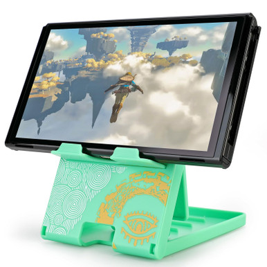 Tscope Cute Switch Stand for Nintendo, for Zelda Tears of The Kingdom ...