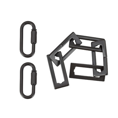 Aspen Creative, Oil Rubbed Bronze, 21125-05-1, Steel Heavy Duty Chain ...