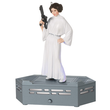 Hallmark Keepsake Christmas Ornament 2023, Star Wars: Return of The ...