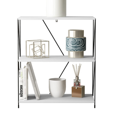 Galano Ezbo Bookshelf - Bookshelves Organizer - Shelving Unit Storage ...