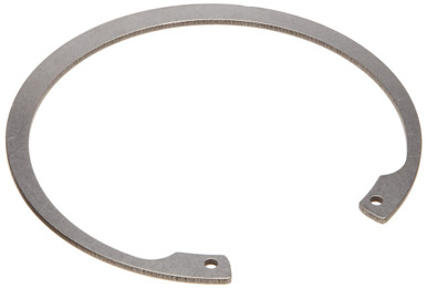 Standard Internal Retaining Ring, Tapered Section, PH15-7 Stainless ...