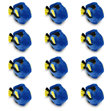 Forest & Twelfth Mini Blue Tang cute plushies | 12 Pack cute Stuffed ...