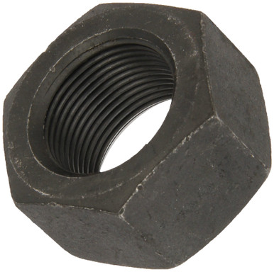 Small Parts Steel Hex Nut, Plain Finish, Grade 8, ASME B18.2.2, 7/16 ...