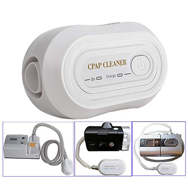Denshine Mini CPAP Cleaner, Portable CPAP Cleaner Disinfector, for CPAP ...
