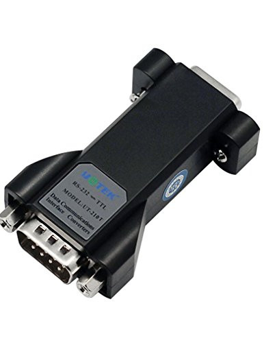 Utek Ut-210t Rs-232 to Ttl Interface Protocol Converters(ttl Output 3 ...