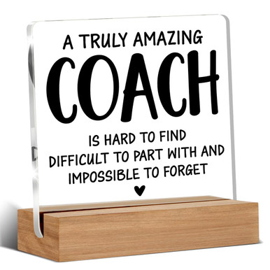 Coach Appreciation Gifts for Men Women Teacher Appreciation Gifts for ...
