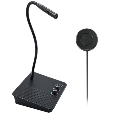 ChunHee Window Speaker Intercom System,Dual-Way Intercom System for ...