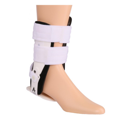 Active Ankle Multi-Phase Stabilizing Ankle Orthosis, Medical Stabilizer Brace, Support for Weak ...