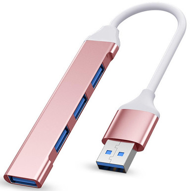 USB 3.0 Hub, VIENON 4-Port USB Hub USB Splitter USB Expander for Laptop ...