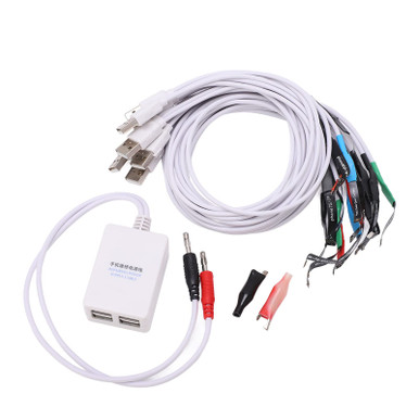 Mobile Phone Repair Power Test Cord Power Supply Test Cable Boot ...