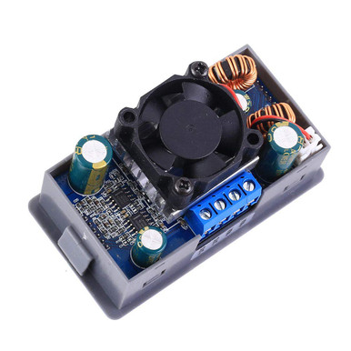 CCCV Step UP Down Voltage Converter Solar Charging DC-DC 80W 5.1A ...