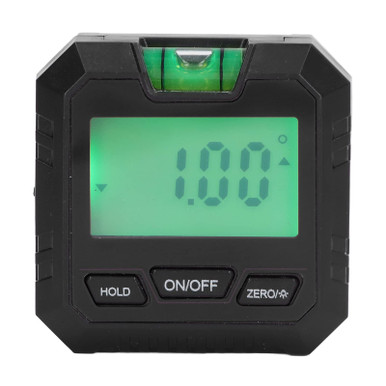Mini Digital Level Angle Gauge Angle Finder Protractor Inclinometer ...