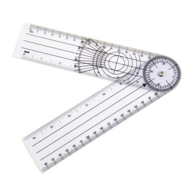 Body Measuring Tape,Medical Ruler Spinal Finger Goniometer Protractor ...