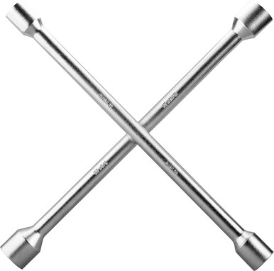 Star Lug Nut Wrenchnull