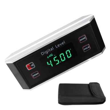 Digital Electronic Inclinometer Angle Finder Waterproof IP65 Protractor ...