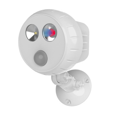 Swann Alpha Series Wireless Motion Activated Outdoor Floodlight with ...