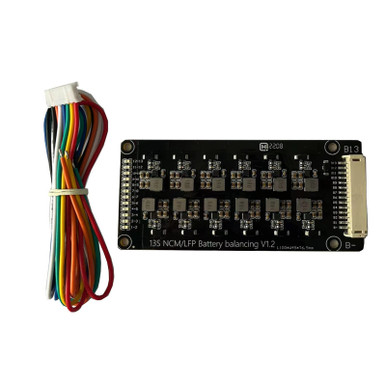 1.2A Balance Li-Ion Lipo Lifepo4 Lithium Battery Active Equalizer, Balancer Energy Transfer Bms ...