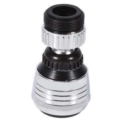 FTVOGUE Aerator Diffuser, 360 Degree Rotate Faucet Nozzle Filter ...