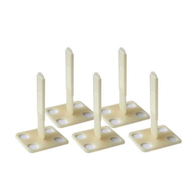 Miracle Sealants LEV316FS5 Levolution Pro Tile Spacing Tools, 3/16 in ...