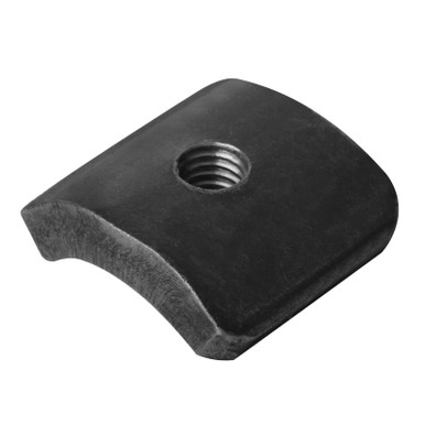 20 pcs Carbon Steel Saddle Washer with Threaded Hole, Fit for 3/8"-16 ...