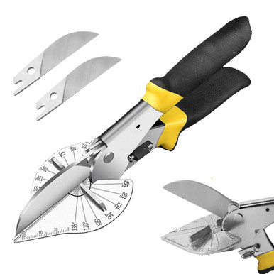 Wonglea Miter Shears,Quarter Round Cutting Tool for Angular Cutting ...