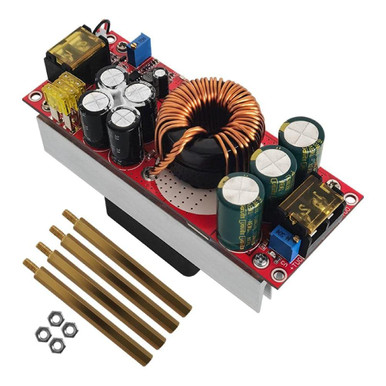 DC-DC 1500W 30A Step Up Converter DC-DC Power Supply Module Step Up ...