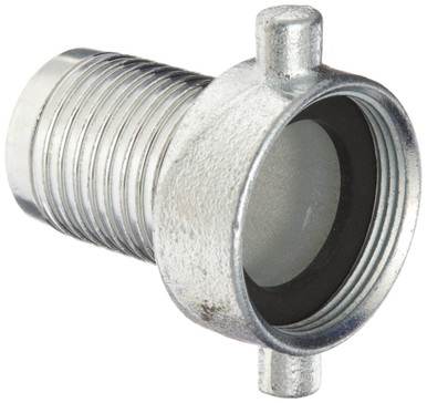 Dixon FCSM150 Steel Hose Fitting, King Short Shank Suction Coupling ...