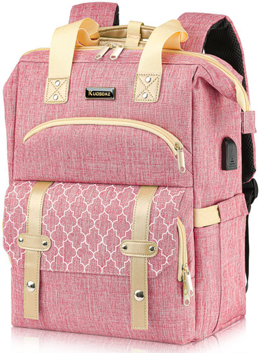 Kuosdaz Laptop Backpack for Women, School Backpack for Girls, 15.6 Inch ...